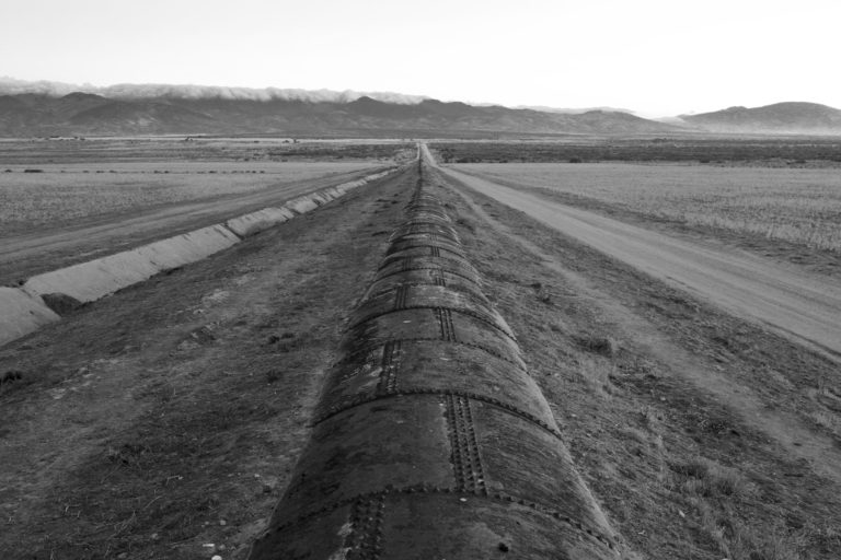The LA aqueduct system – Haubergs.com